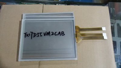 Touch screen Digitizer for FANUC TX17D55VM2CAB touch glass+tracking ID ...