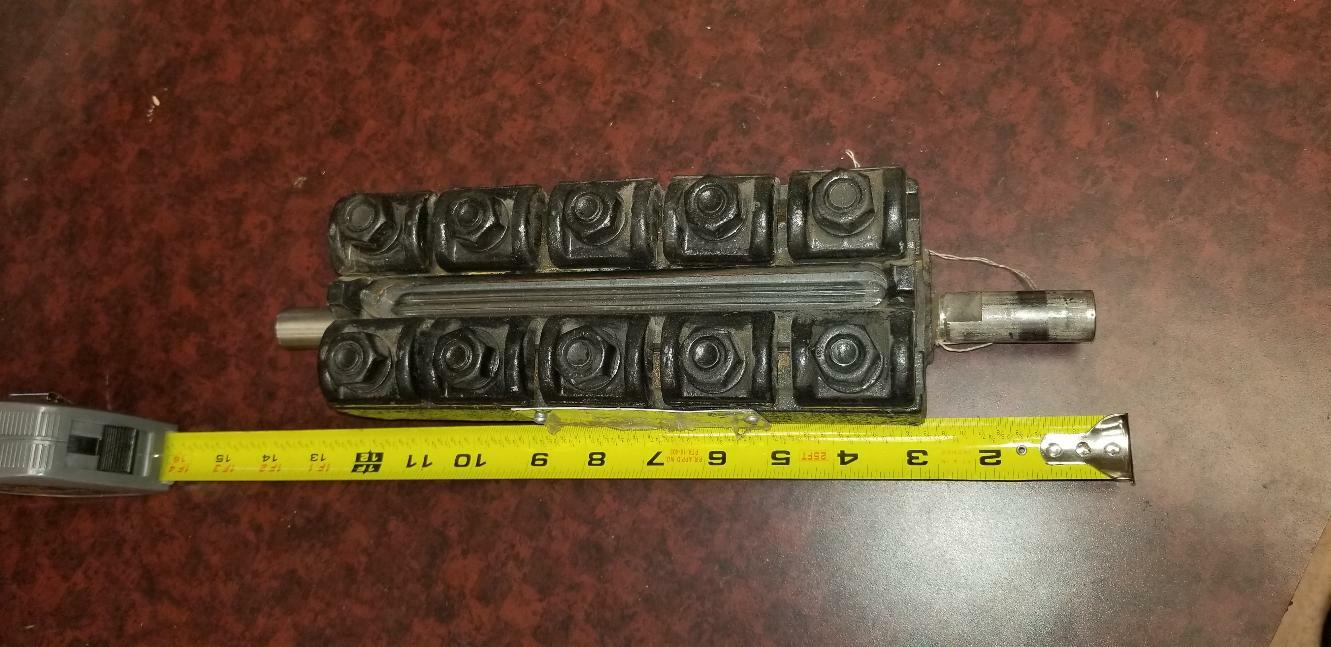 CLARK RELIANCE RC5 WSP 250LBS FLAT GLASS SIGHT GAUGE | eBay
