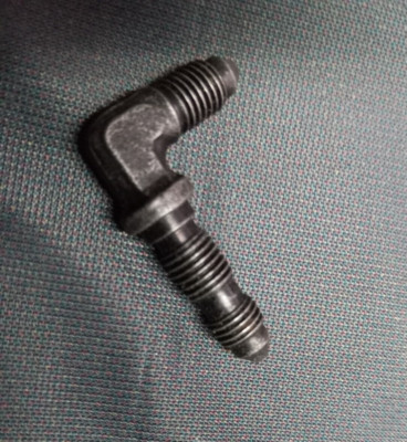 Aeronautical Standard P/N AN833-2 Flared Tube and Bulkhead Universal ...