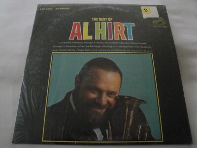 The Best of Al Hirt Record Vinyl Album LP 1965 RCA VICTOR | eBay