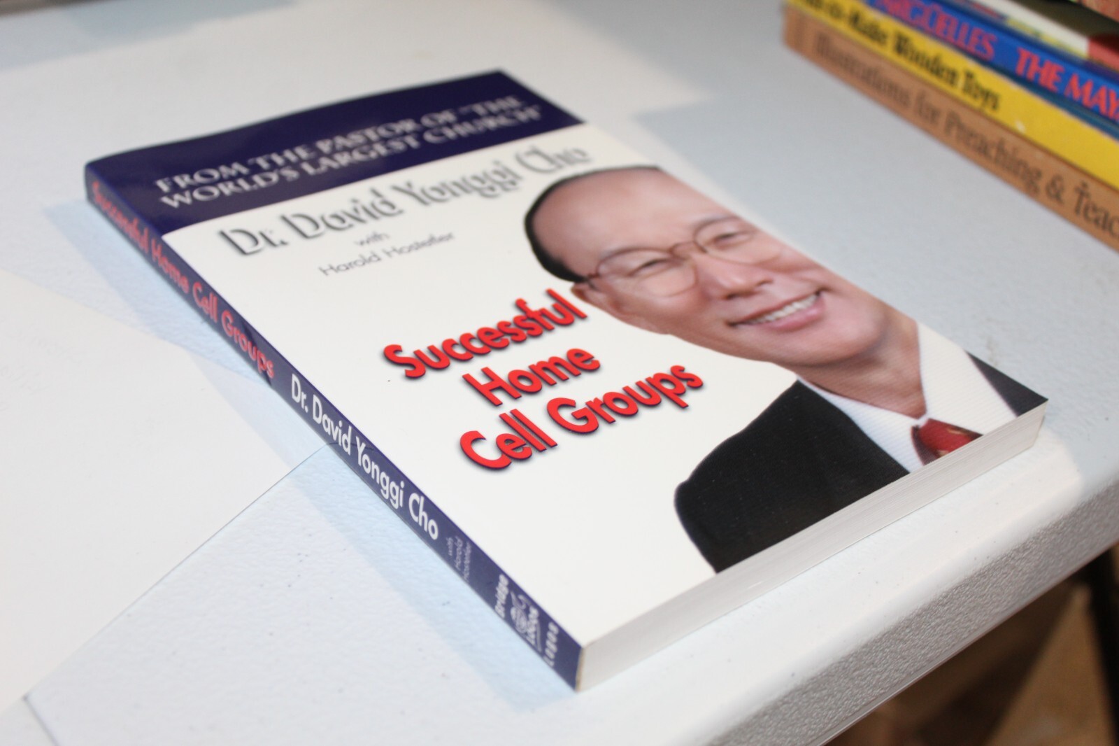 Successful Home Cell Groups by Harold Hostetler and David Y. Cho (1981 ...