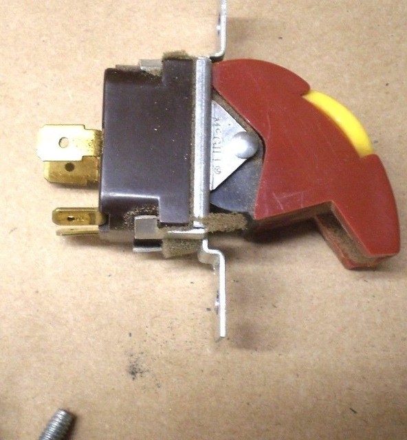 Craftsman Radial Arm Saw Switch 63663 113.xxxxx for sale online | eBay