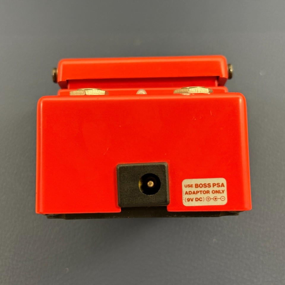 BOSS PSM-5 Power Supply & Master Switch Guitar Effect Pedal MIJ Free ...