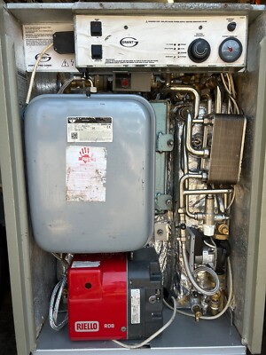 Grant Vortex External Combi 26kw Oil Boiler FREE DELIVERY!!! | eBay UK