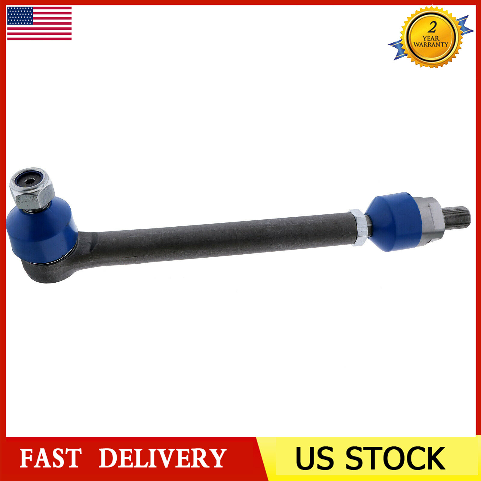 Tie Rod 493-5897 4935897 For Caterpillar CAT TL1055D TL943C TL943D ...