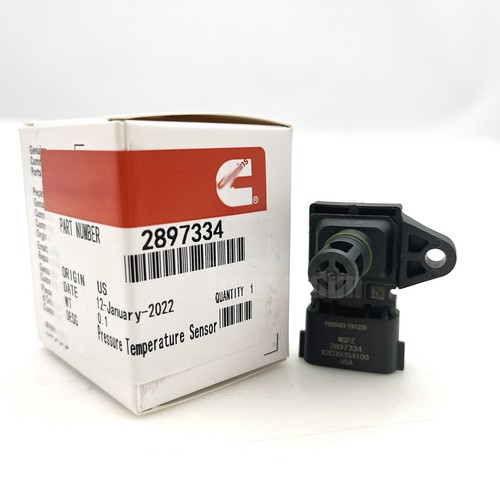 2897334 Pressure Temperature Sensor Fits for CUMMINS M11 ISC ISL ISM ...