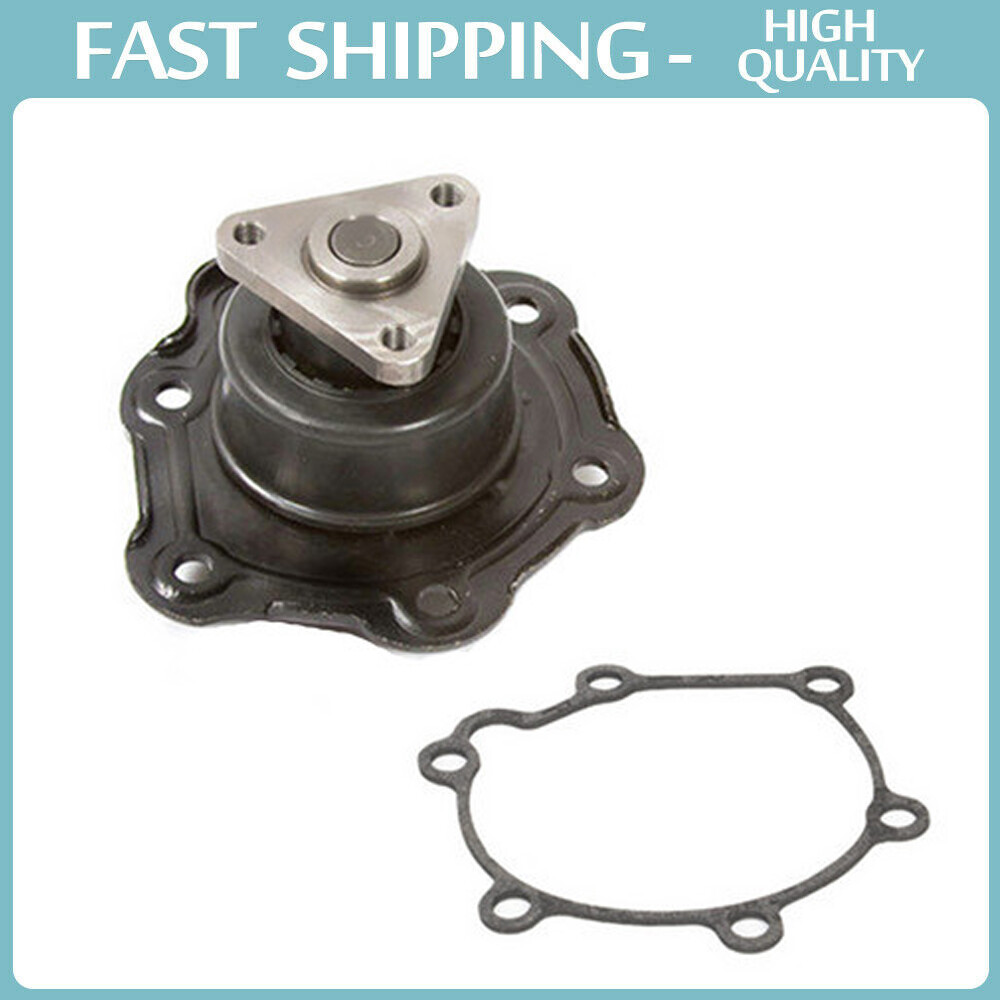 Engine Water Pump w/Gasket for 1991-2002 Saturn SC SL SW Series L4 1.9L ...