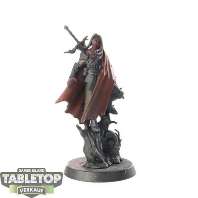 Soulblight Gravelords - Cado Ezechiar: The Hollow King - teilweise ...