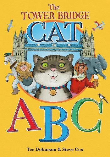 Tower Bridge Cat Abc Paperback / softback Book The Fast Free Shipping ...