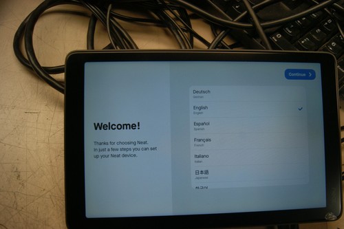 Neat Pad A1 Neatpad-SE A1 Touch Panel | eBay