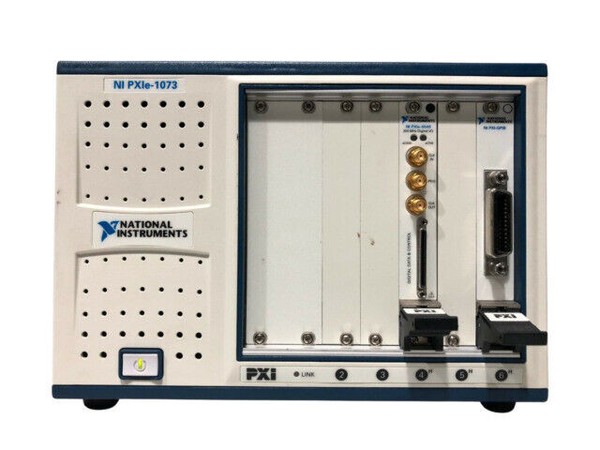 National Instruments PXIE1073 5 Slot PXI Chasis for sale online | eBay