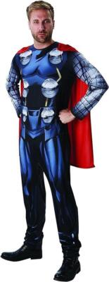Epic Thor Costume pour Hommes Avengers Bd Robe | eBay