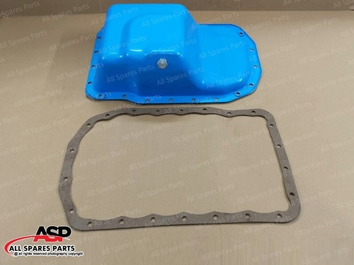 81822143 F0NN6710AA Oil Pan & Gasket Fits Ford Tractor 2000 2600 2810 ...