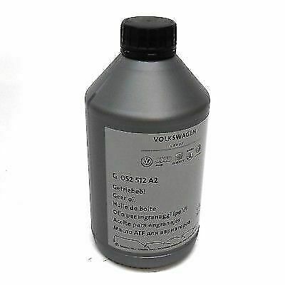 1 Litre Original VW AUDI Seat SKODA Manual Transmission Oil G055512A2 ...