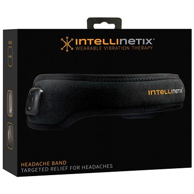 Intellinetix Vibration Therapy Headache Band (Sold as EA/1) | eBay