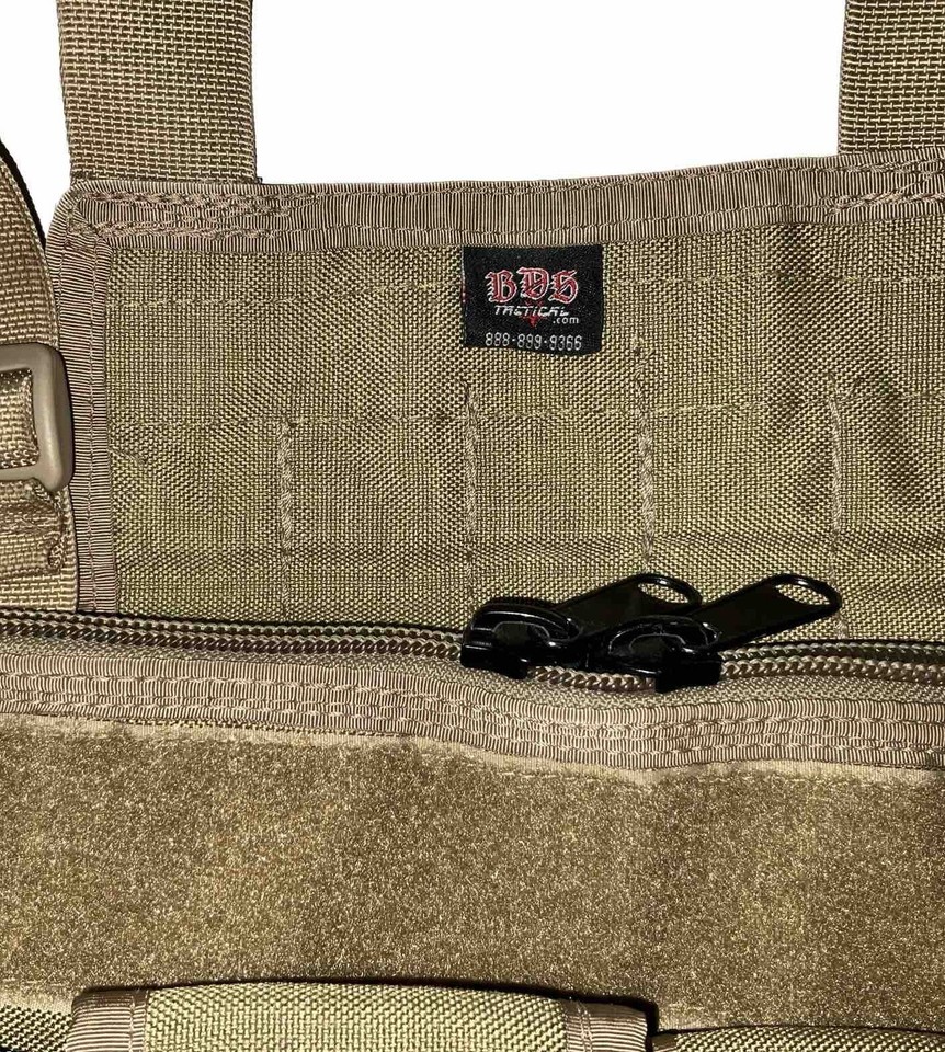 New* Authentic BDS Tactical Chest Rig, Waist Pouch, Mag Pouch, Dump ...