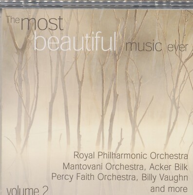 The Most Beautiful Music Ever - Vol 2 (Disk 3) CD A76 | eBay Australia