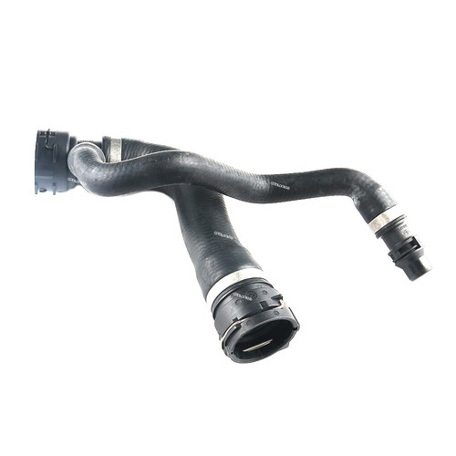 Radiator Cooler Expansion Upper Tank Pipe Hose For BMW E70 X5 3.0si ...