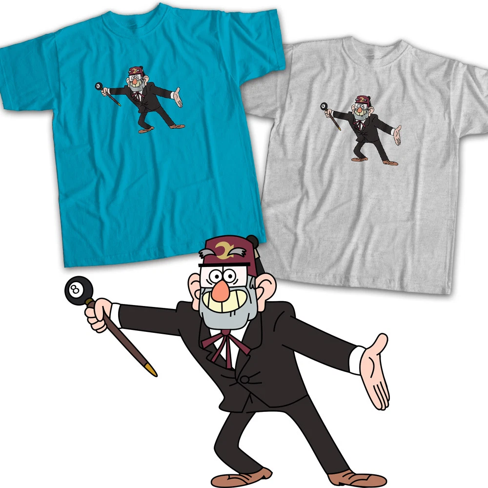 Gravity Falls Grunkle Stan
