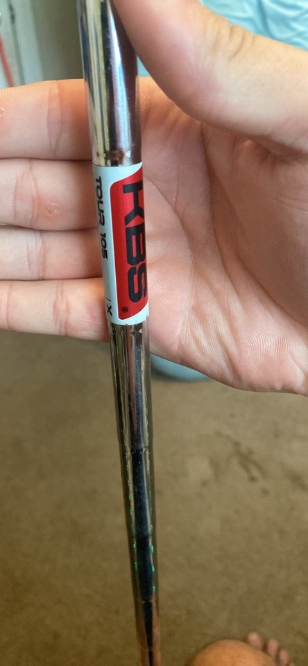 tour edge exotics exi iron Set 4-gw | eBay