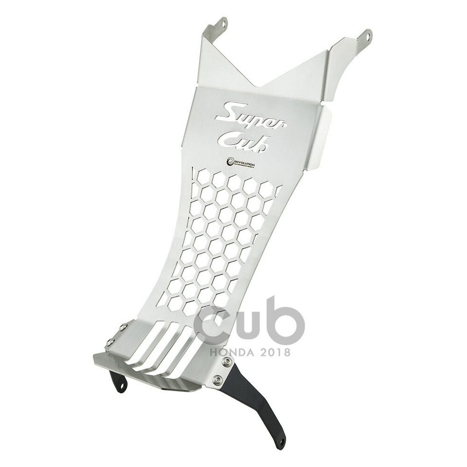 CENTER RACK FOR HONDA SUPER CUB C125 2018 - 2025 LEG SHIELD GUARD 2 ...