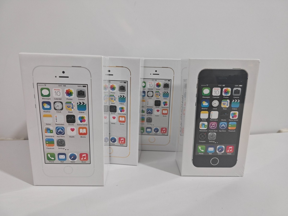 Apple Iphone 5s Grey