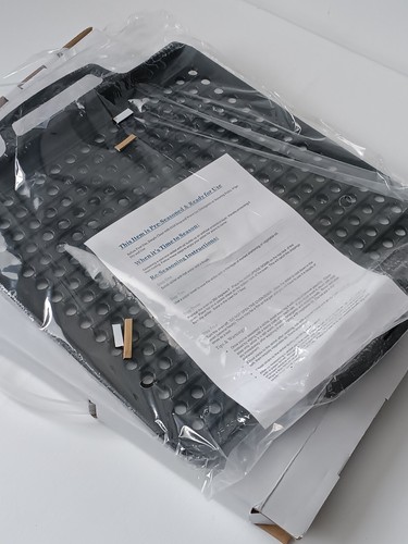 Parini Square Grill Griddle Outdoor Grilling Black Cast Iron Home ...