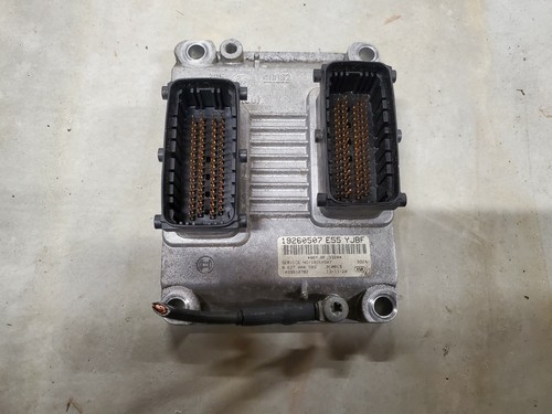 04-06 CADILLAC CTS SRX ECU CONTROL MODULE PCM ECM 19260507 E55 YJBF | eBay