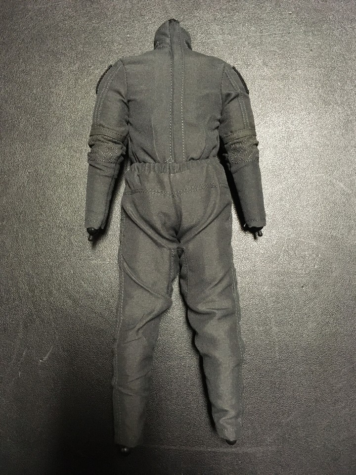 Hot Toys TMS052 The Mandalorian & Grogu Deluxe 1/6 Scale Body w/ Flight ...