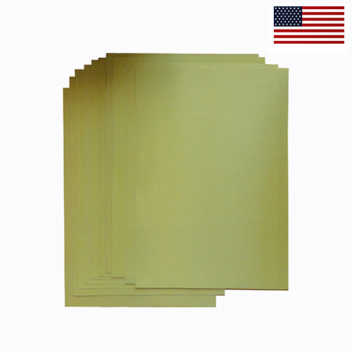 12pcs DuPont Kevlar Ballistic Bulletproof Fabric UD Sheets 10"x12" USA ...