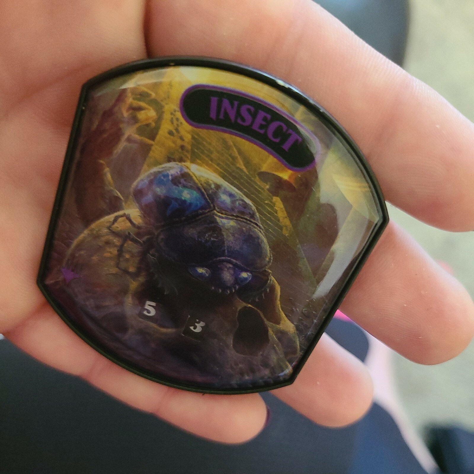 MTG Insect Token NEW Ultra Pro Wizards Free Shipping NEW!!! | eBay