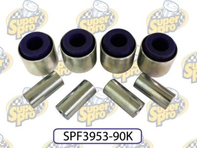 SuperPro Rr Trailing Arm Lwr Bush Kit Track Use for BMW E90 E91 E92 E93 ...