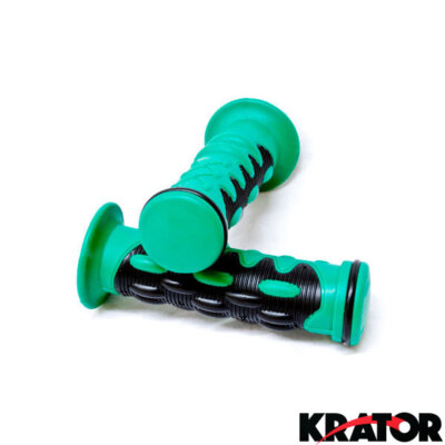 SEADOO WATERCRAFT 3D GTI GTS GTX SP XP GEL HAND GRIPS GREEN JETSKI ...