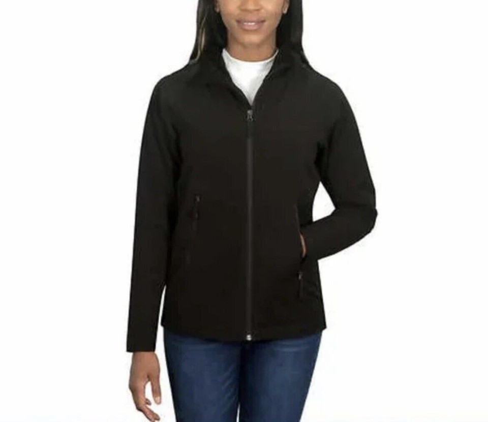 Kirkland Signature ladies Soft Shell Jacket | eBay