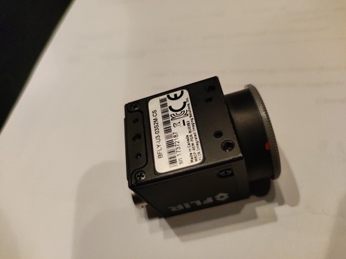 Flir CCD Kamera, Industriekamera USB-3 gebraucht, BFLY-U3-03S2M-CS ...