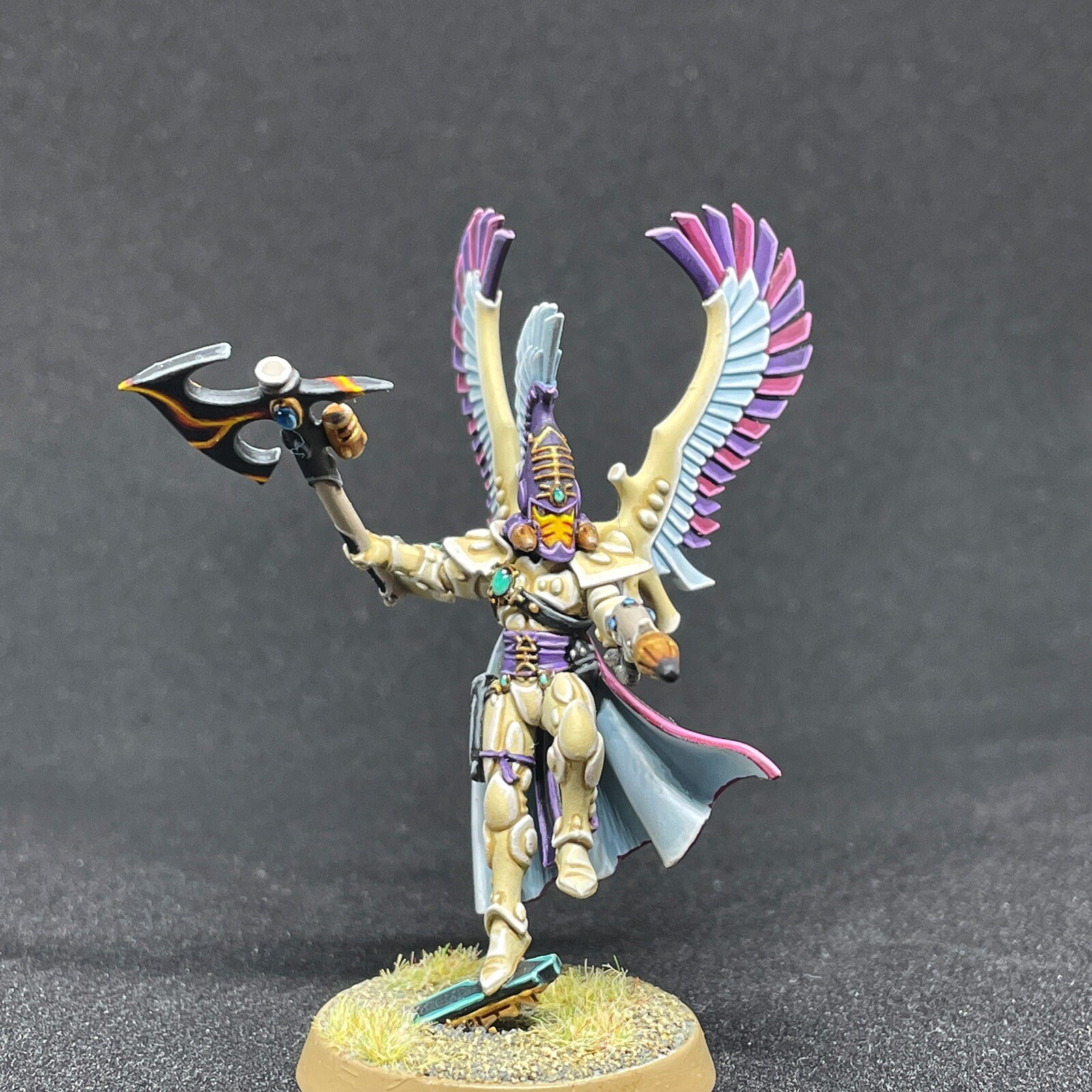 Aeldari Autarch Commission | eBay