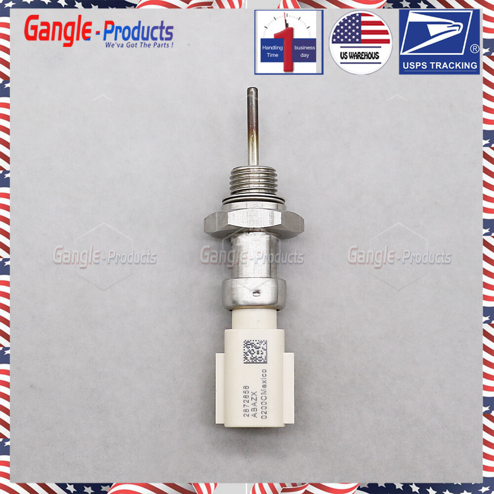 2872858 Exhaust Gas Water Temperature Sensor For Cummins 6.7L Diesel ...