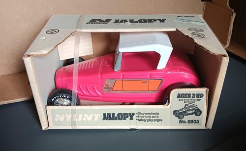 1932 Ford Jalopy Nylinlt unopened box NICE TOY | eBay