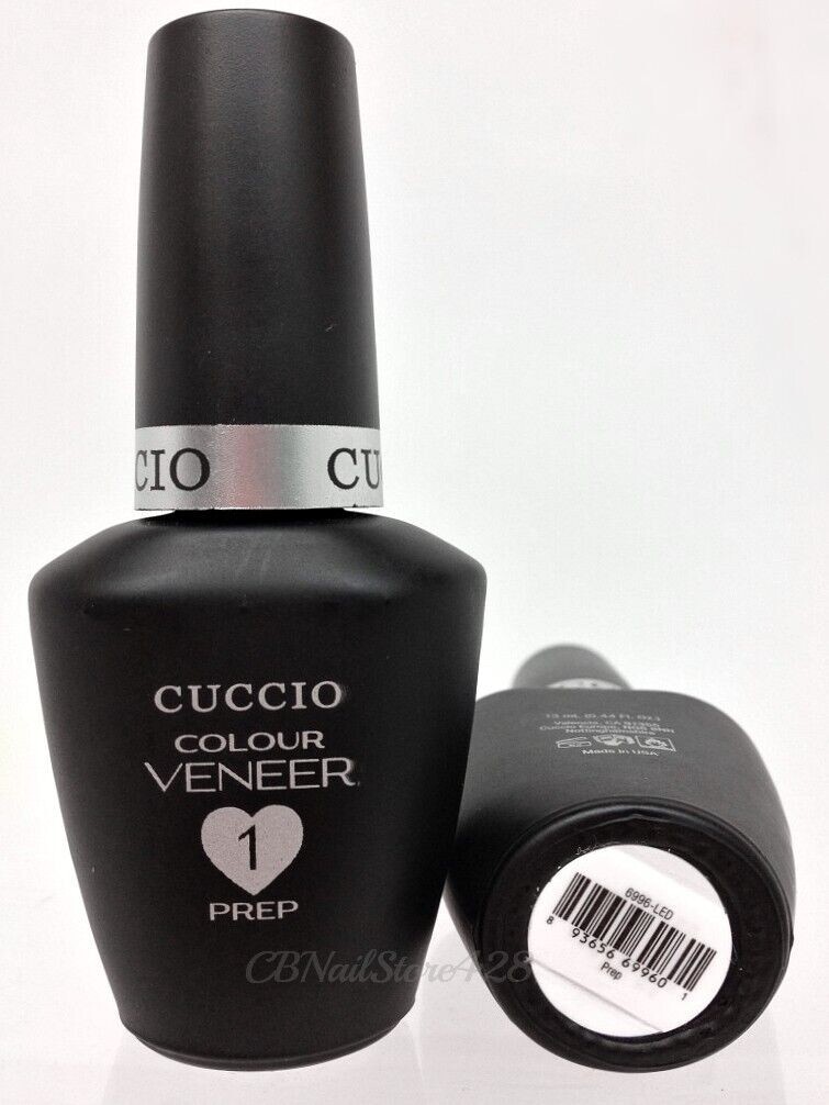 CUCCIO VENEER UV LED Gel Polish Essentials: PREP 6996 - 13 ml (0.44 Fl ...