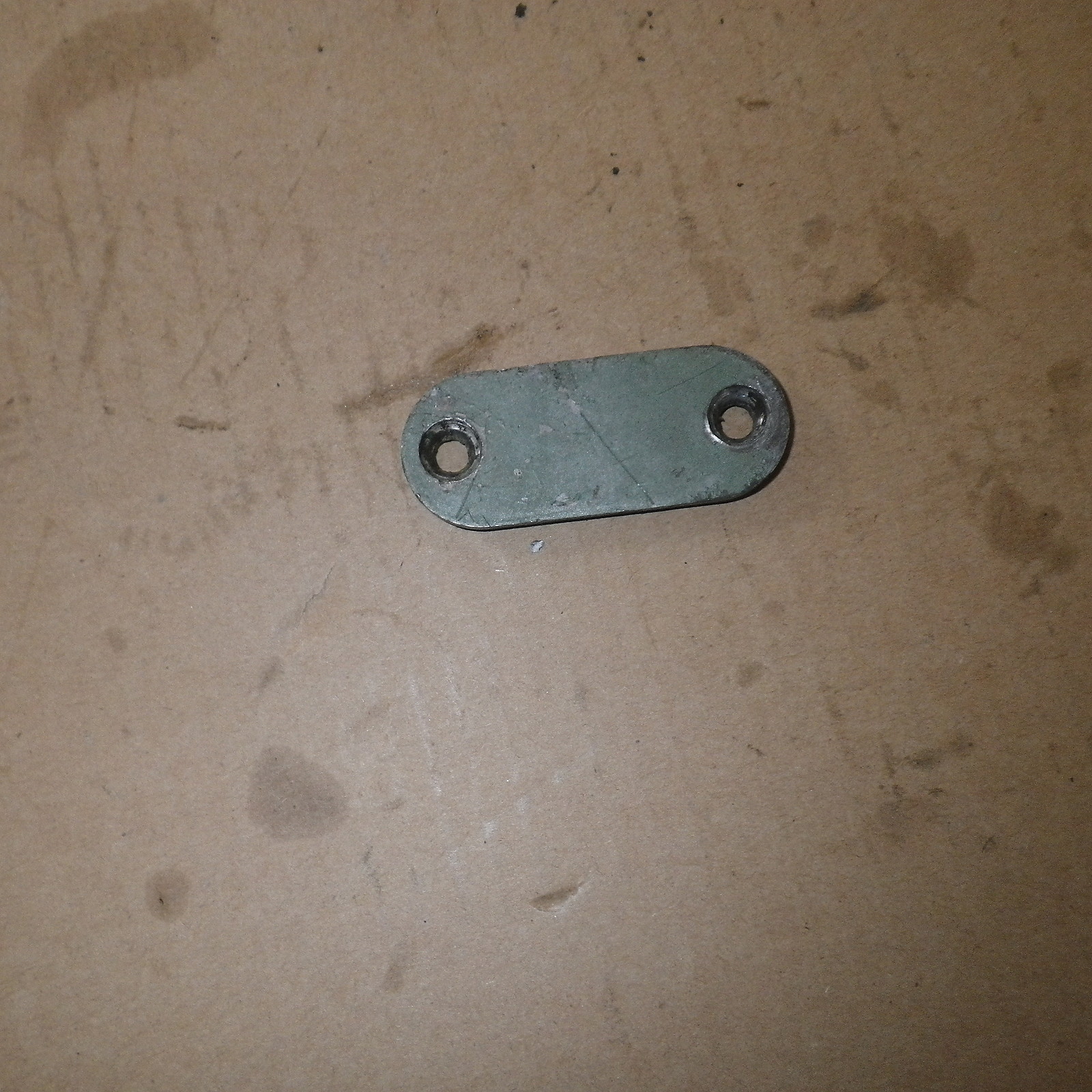 Evinrude Johnson Outboard Motor Shift Link Side Cover Plate for Housing ...
