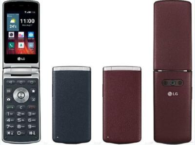 LG Wine Smart LG H410 Quad Core Flip 3.2" 4GB ROM 1GB RAM Unlocked ...