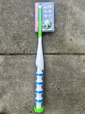 Nerf Power Blast Baseball Bat Set | eBay