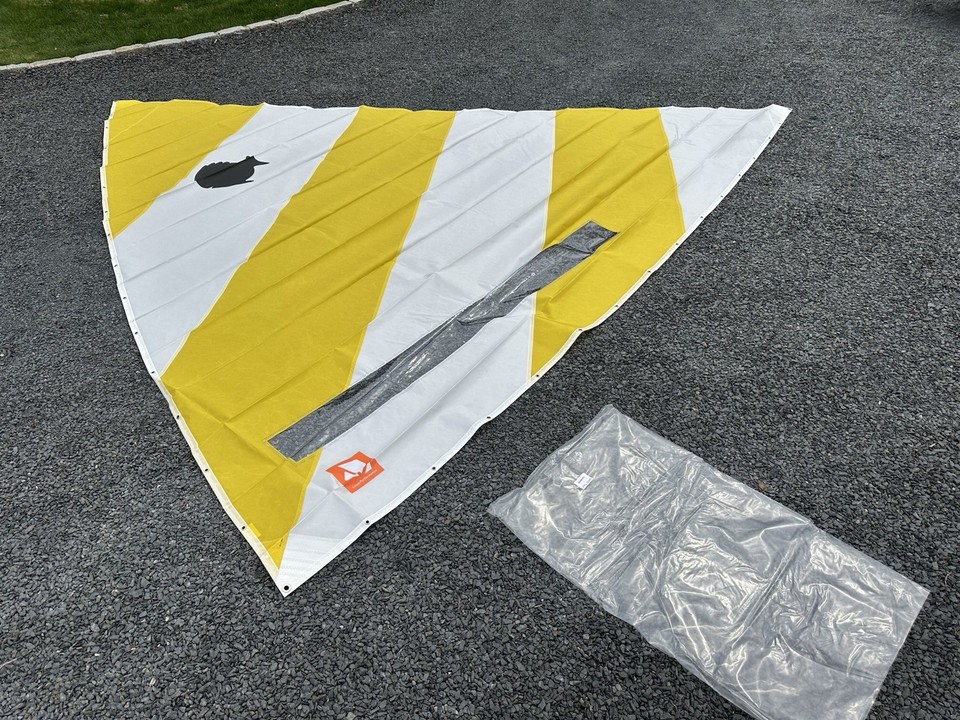 Sunfish Sail - Class Approved - Sunfish Sailboat - Laser Performance | eBay