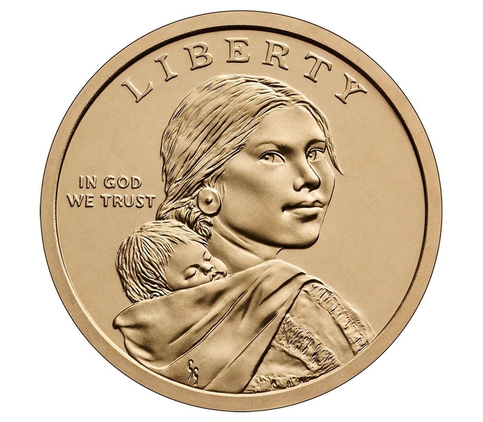 2026-D Sacagawea Native American Dollar 1-Coin Set live | eBay