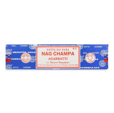 Satya Nag Champa Most Popular Incense Sticks Fragrance Spiritual | eBay UK