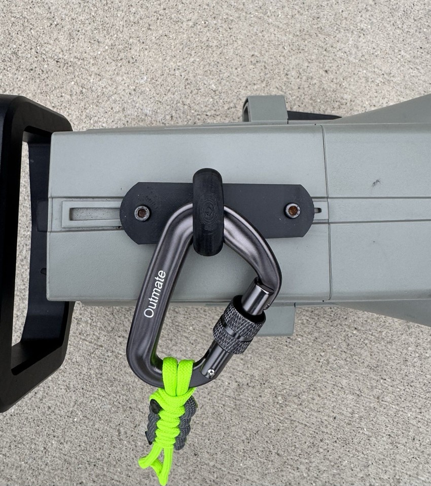 FoxPro X24 Electronic Game Call Universal Carry Mount | eBay