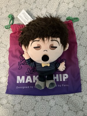The Principal of the Thing Makeship Baldi’s Basics Plushie, Only 482 ...