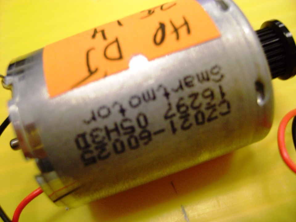 HP Deskjet 2514 Printer CZ021-60025 Carriage Drive Motor | eBay