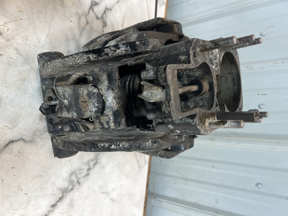 Mercury Marine MerCruiser Boat outdrive out drive transom gimbal ...