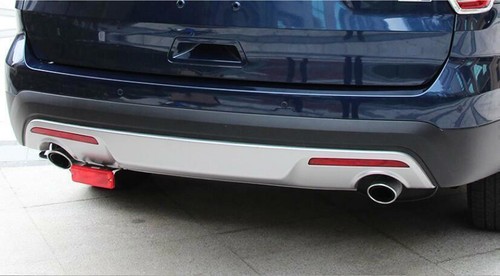 Front Rear Bumpers Protector Guard Skid Plate Fits For Ford Explorer ...